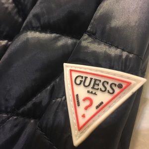 Guess | Jackets & Coats | Guess Quilted Puffer Jacket | Poshmark